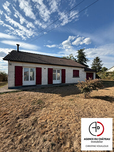 Maison 3 pièces à vendre à Saint-Benoît-sur-Loire