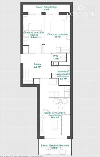 Maisons à vendre et appartements à louer - 2