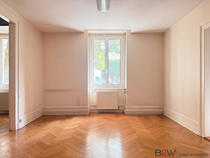 Appartement 5 pièces à vendre à Strasbourg, Forêt Noire