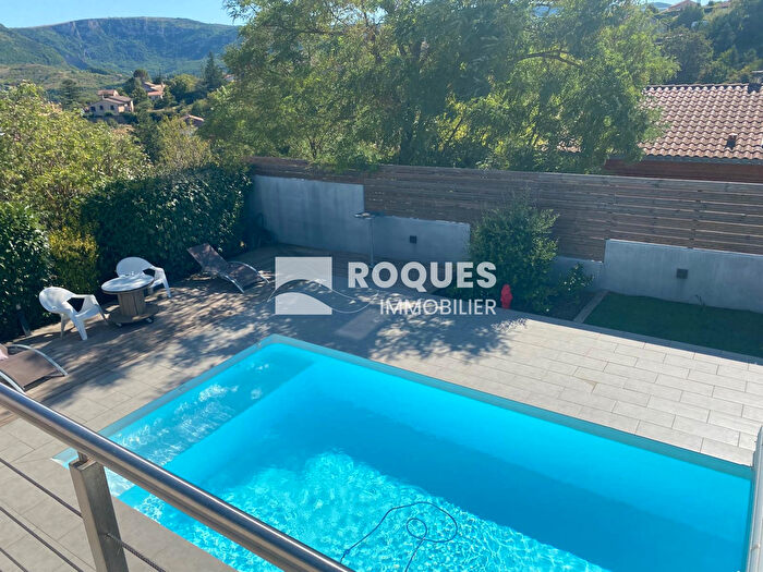 Maison à vendre - Millau - 5 pièces - 4 chambres