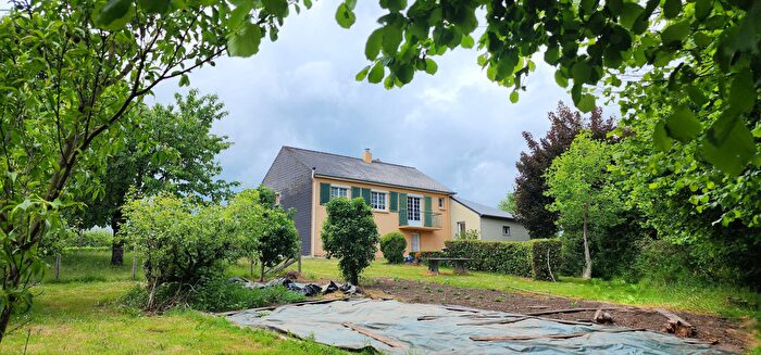 Maison à vendre - Moisdon-la-Rivière - 7 pièces - 5 chambres