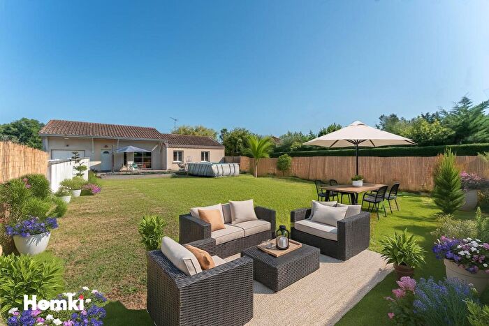 Maison 6 pièces à Saint-André-de-Cubzac, à vendre