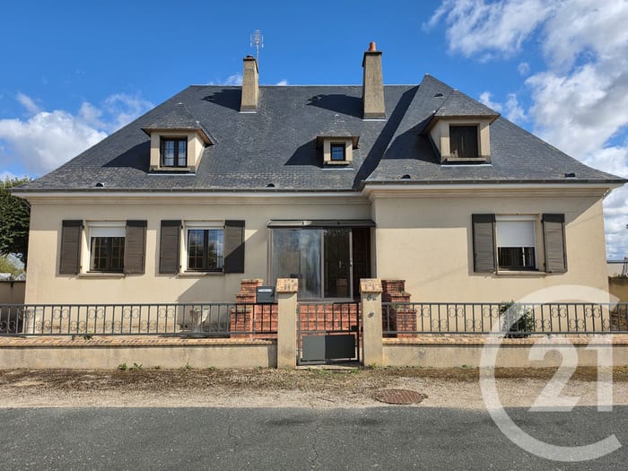 Maison 7 pièces à vendre - Ardentes