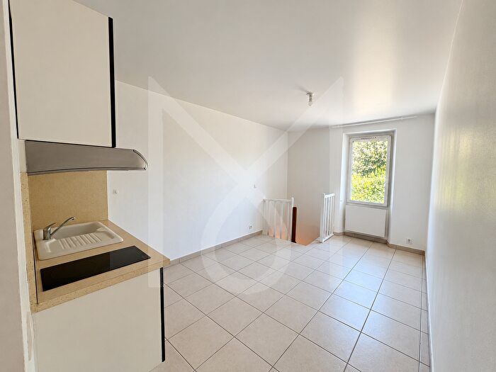 Appartement 2 pièces à Septèmes-les-Vallons, à louer