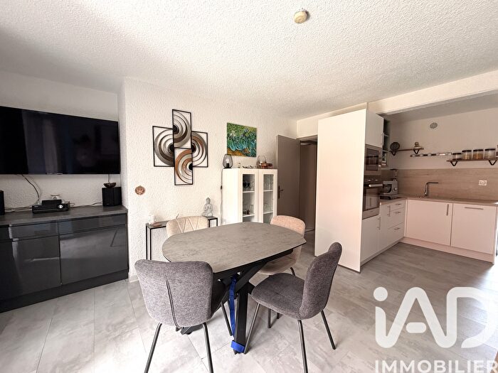 Canet-en-Roussillon, Les Hauts de Canet, Vert Vallon - Appartement 3 pièces à vendre