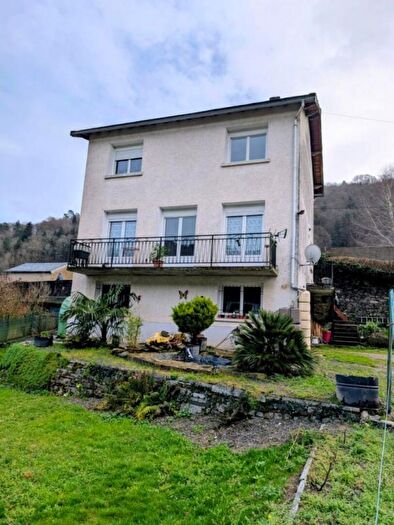 Maison à vendre - Vabre - 4 pièces - 3 chambres