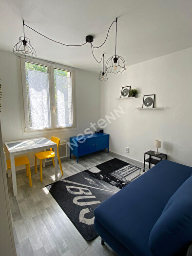 Appartement 1 pièce à louer à Quartiers Ouest, Arsenal, Redon