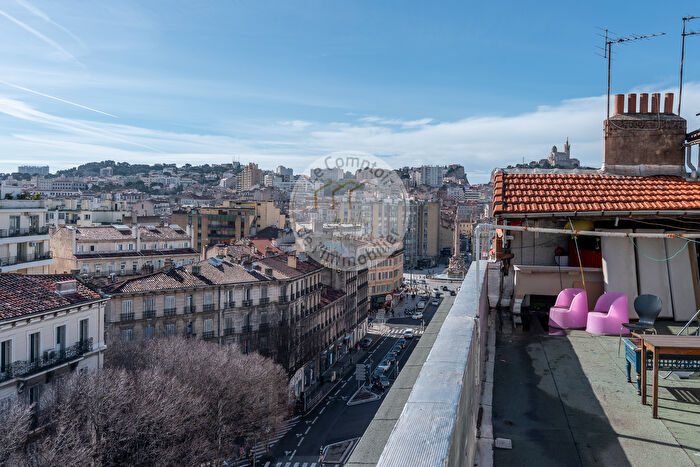 Appartement à vendre - Marseille e , Lodi - 4 pièces - 3 chambres