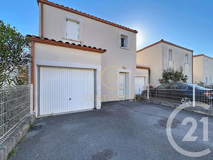 Maison à vendre - Saint-Gély-du-Fesc - 3 pièces - 2 chambres