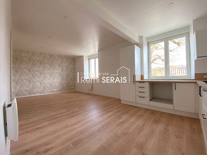 Appartement à louer - Bagnoles de lOrne Normandie - 3 pièces - 1 chambre