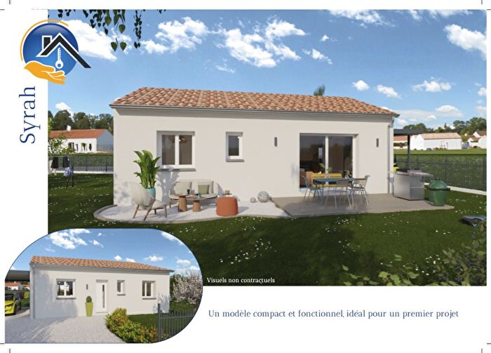 Arthès - Maison 3 pièces à vendre