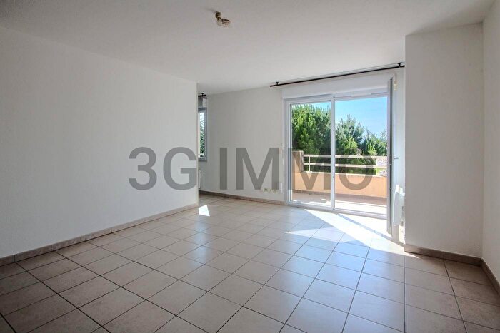 Appartement à louer - Grèzes-Herminis-Villalbe, Carcassonne - 2 pièces - 1 chambre