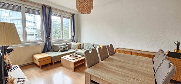 Appartement à louer - Mulhouse, Europe, Bassin Nordfeld - 2 pièces - 1 chambre