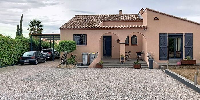 Maison 4 pièces à vendre à Thuir