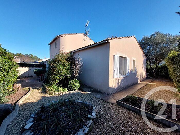 Maison à vendre - Alès, Bruèges, Croupillac, Clavières, Chantilly - 4 pièces - 3 chambres