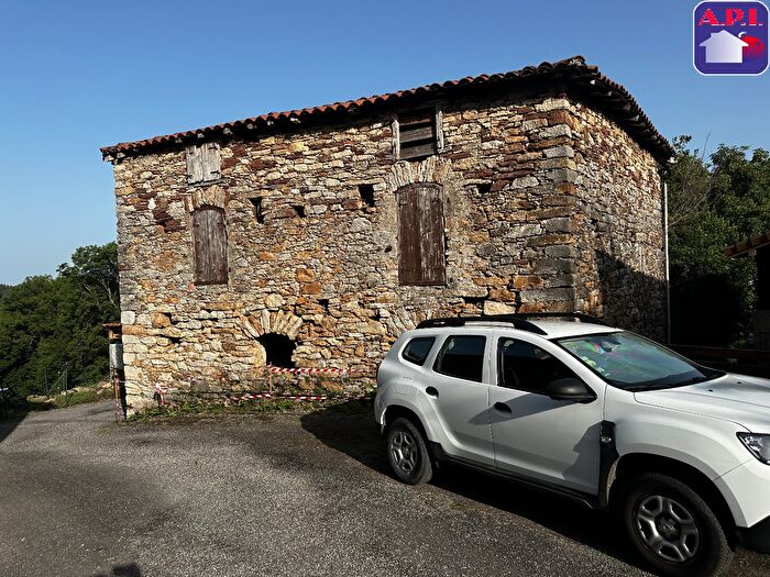 Maison 2 pièces à Larbont, à vendre