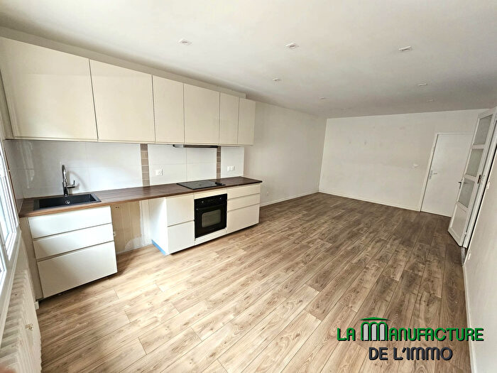 Appartement 2 pièces à louer - Firminy, Centre-ville