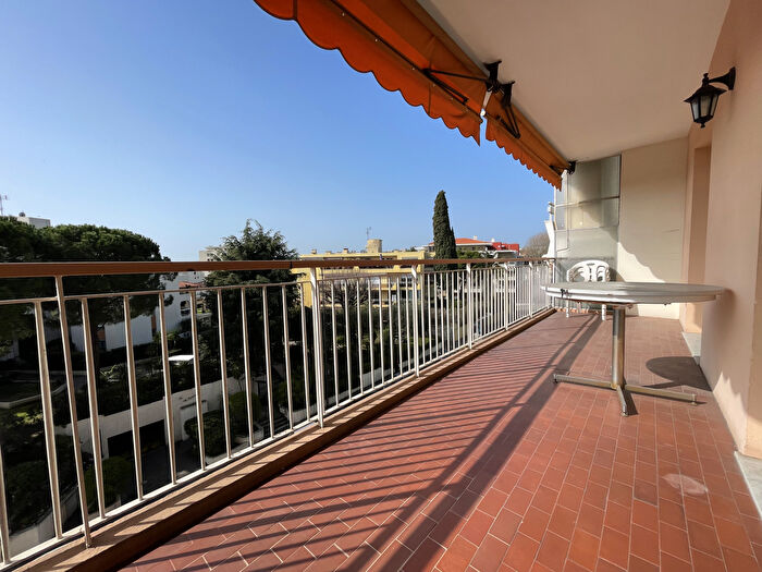 Appartement à vendre - Cagnes-sur-Mer, Saint-Roman, Lautin - 4 pièces - 3 chambres