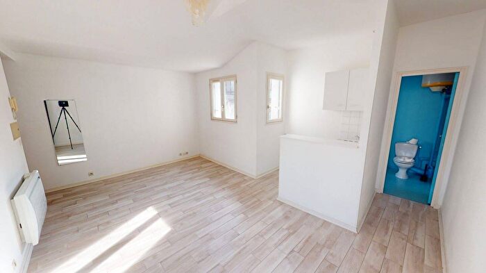 Appartement 1 pièce à Orléans, à louer