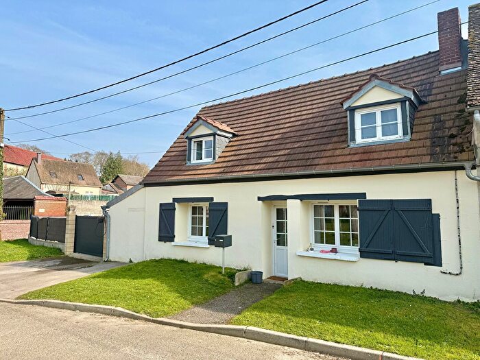 Maison 3 pièces à vendre à Chars