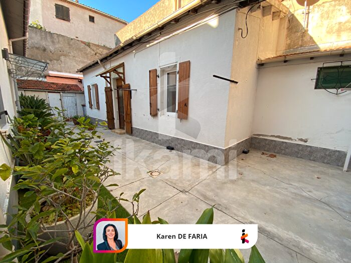 Appartement à vendre - Sète, Centre-ville - 3 pièces - 2 chambres