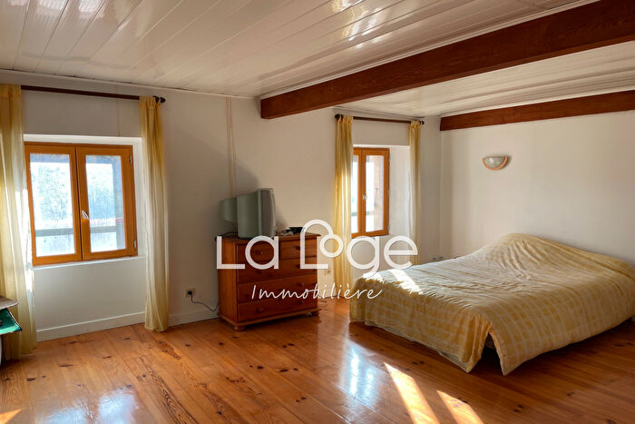 Maison à vendre - Gigors - 4 pièces - 3 chambres