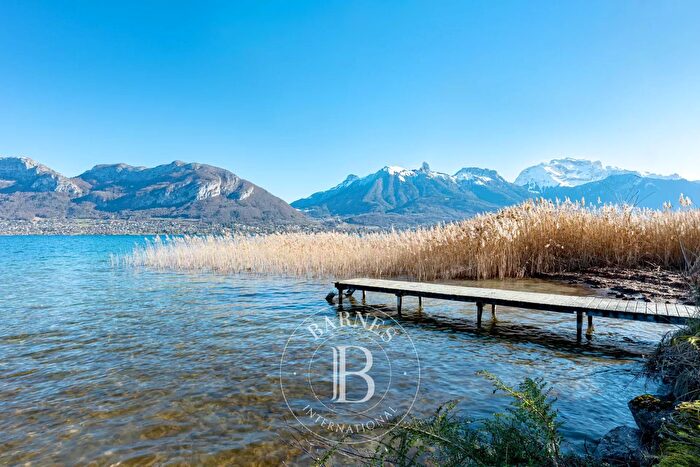 Maison à vendre - Annecy - 4 pièces - 1 chambre