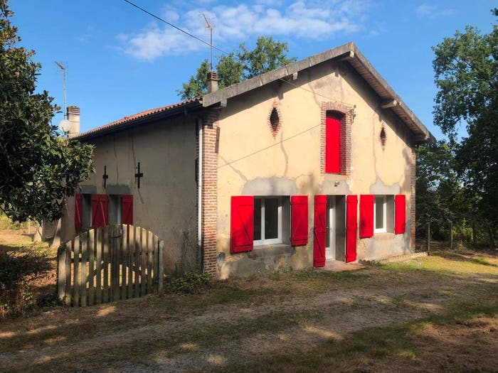 Maison 5 pièces à louer - Biarnes, Saint-Pierre-du-Mont
