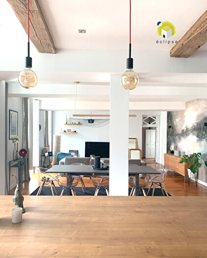 Appartement à vendre - Bourg-en-Bresse, Centre, Brou, Baudières - 7 pièces - 5 chambres