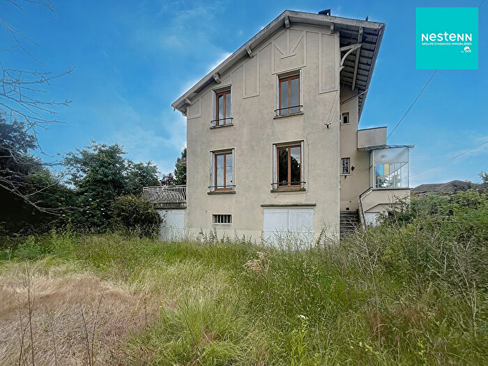 Maison à vendre - Montrond-les-Bains - 7 pièces - 6 chambres