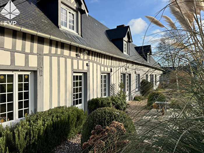 Maison à vendre - Greuville - 5 pièces - 3 chambres