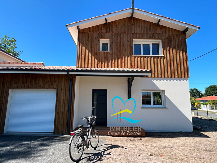 Maison 4 pièces à vendre - Andernos-les-Bains, Heyre