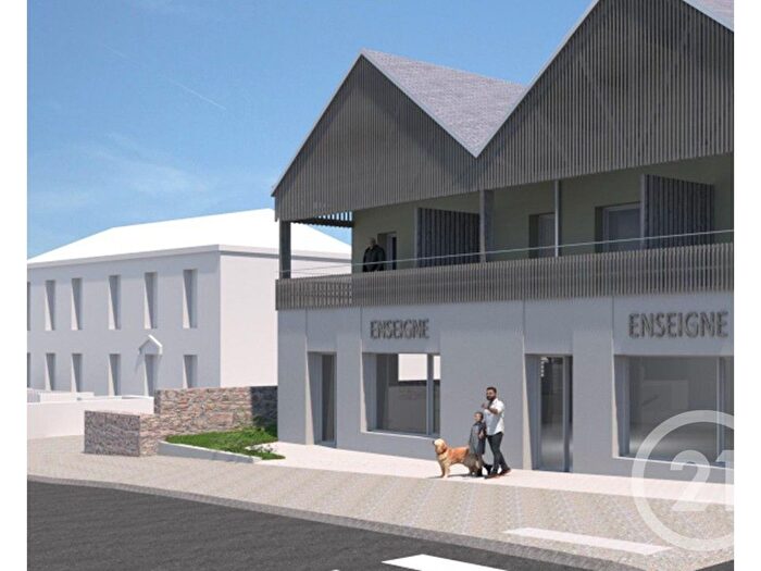 Appartement à vendre - Puceul - 2 pièces - 1 chambre