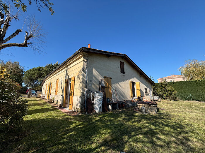 Maison à vendre - Saint-Loubès - 6 pièces - 3 chambres