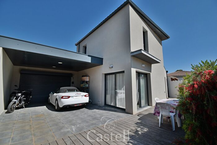 Maison à vendre - Agde, Le Grau dAgde - 4 pièces - 3 chambres