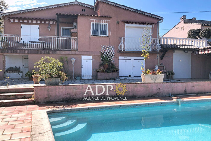 Appartement à vendre - Grasse, Saint-Jacques - 3 pièces - 2 chambres