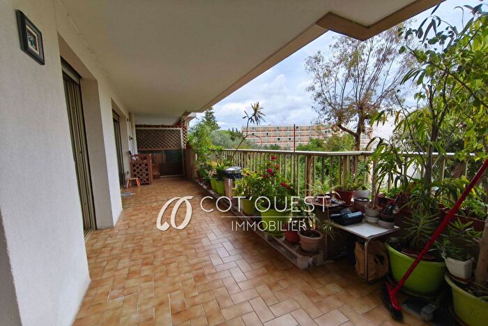 Bas Lanterne, Nice : Appartement 3 pièces à louer