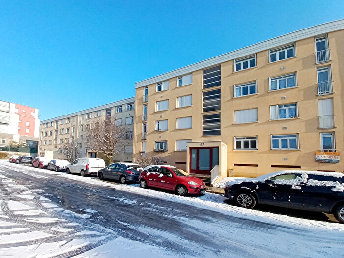 Appartement à vendre - Limeil-Brévannes, Pasteur, Marquèze - 2 pièces - 1 chambre