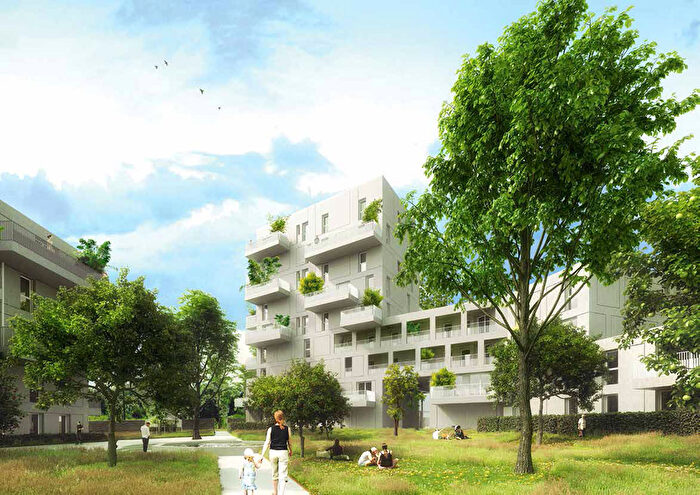 Saint-Herblain, Nord - Appartement 3 pièces à louer