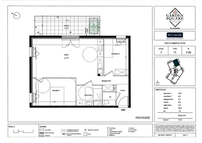 Maisons à vendre et appartements à louer - 2