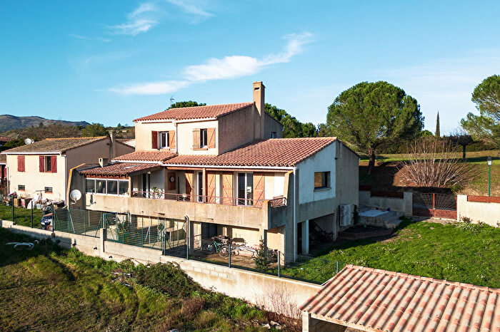 Maison à vendre - Serviès-en-Val - 5 pièces - 4 chambres