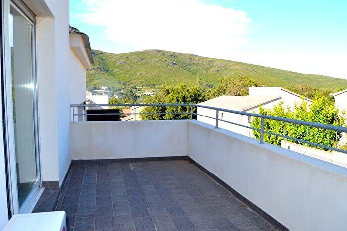 Appartement à louer - Sisco - 2 pièces - 1 chambre