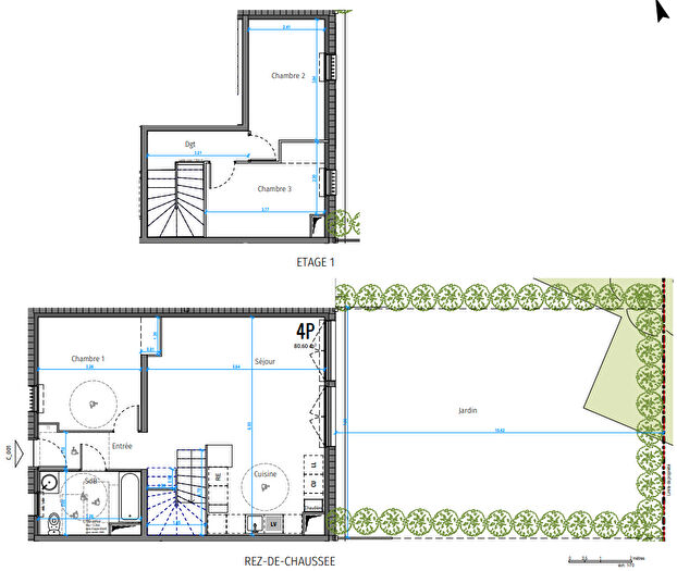 Maisons à vendre et appartements à louer - 3