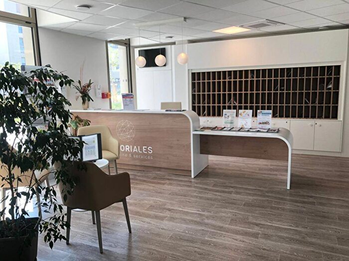 Secteur Périphérique, Fleury-sur-Orne : Appartement 2 pièces à louer