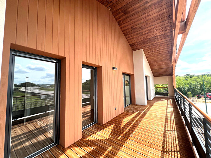 Appartement à vendre - Escalquens - 5 pièces - 4 chambres