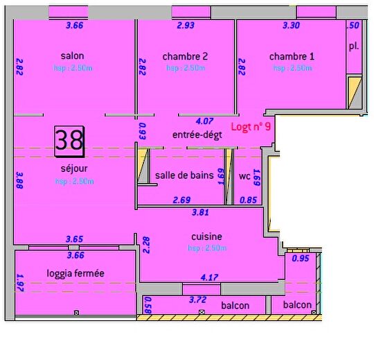 Maisons à vendre et appartements à louer - 3