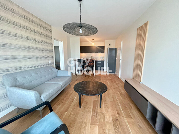 Bois-Colombes, Jean Mermoz - Appartement 3 pièces à louer
