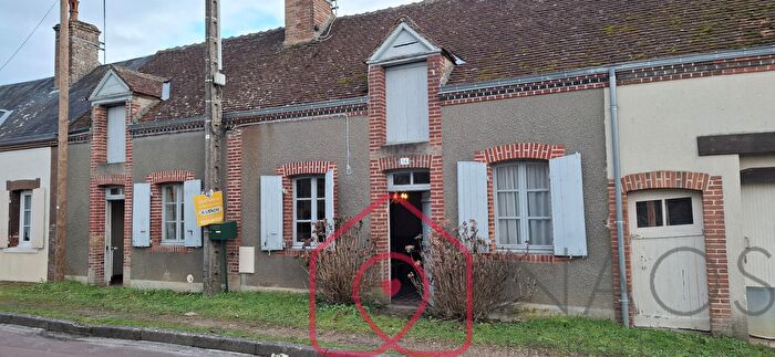 Clémont : Maison 3 pièces à vendre