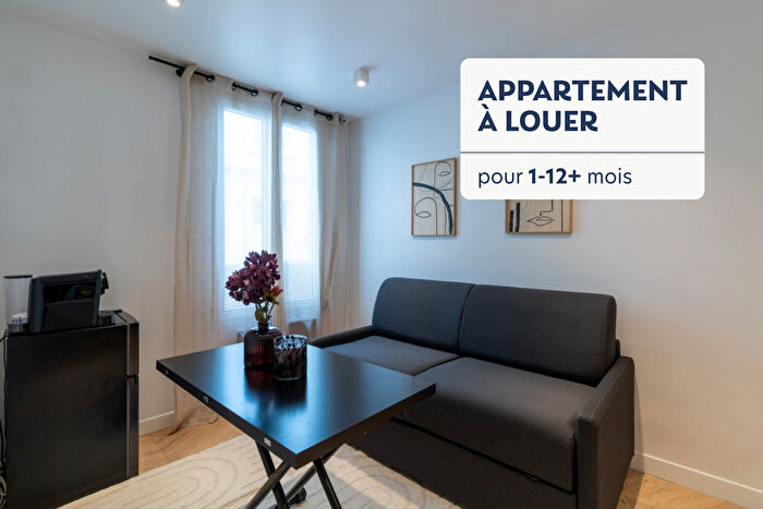 Appartement 2 pièces à louer - Paris 7ème, Champ de Mars