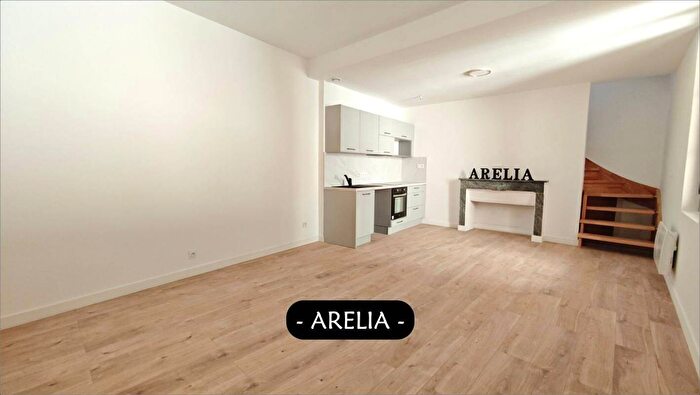 Appartement 3 pièces à louer - Arènes, Nîmes
